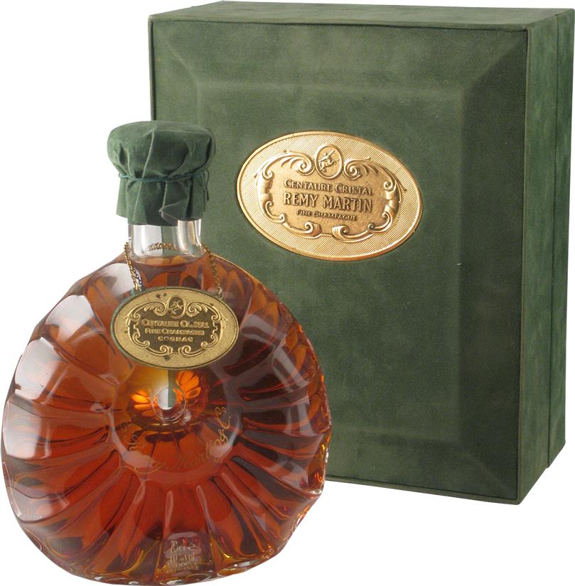 Cognac Rémy Martin Centaure Cristal Fine Champagne 1990'S - Old Liquors