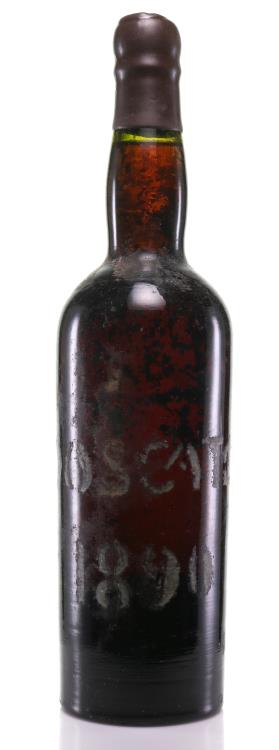 Madeira 1890 Moscatel - Old Liquors